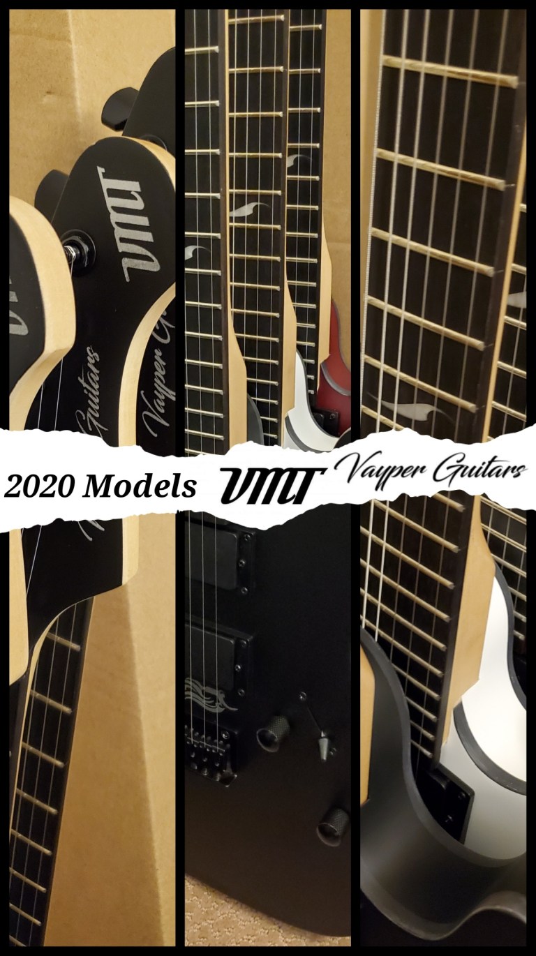 VMT Model – VAYPER GUITARS