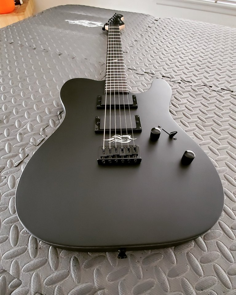 VMT Model – VAYPER GUITARS